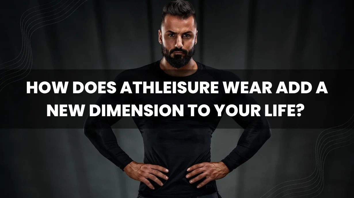 How does Athleisure Wear add A New Dimension To Your Life? – Cruisemax ...